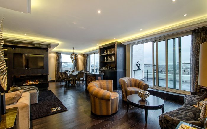 Portman Square Penthouse | Synergy Lifestyle