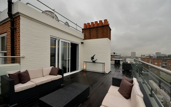 Portman Square Penthouse | Synergy Lifestyle